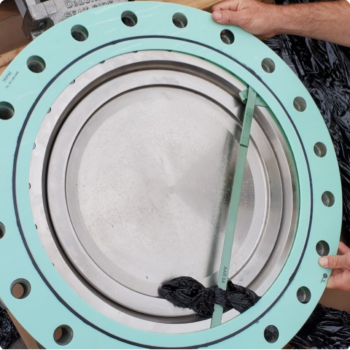 Flange Isolation Kits - Tripac - Water Solutions