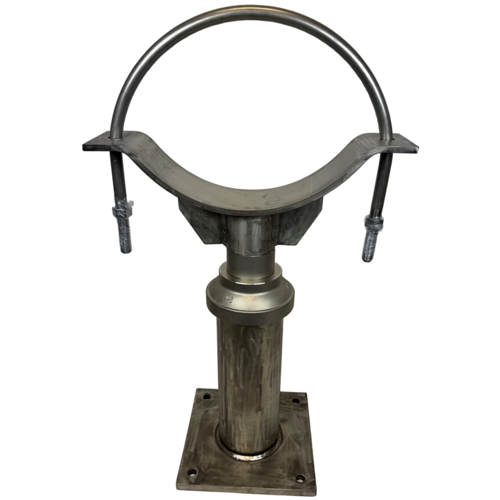 Custom Fabrication - Tripac - Water Solutions